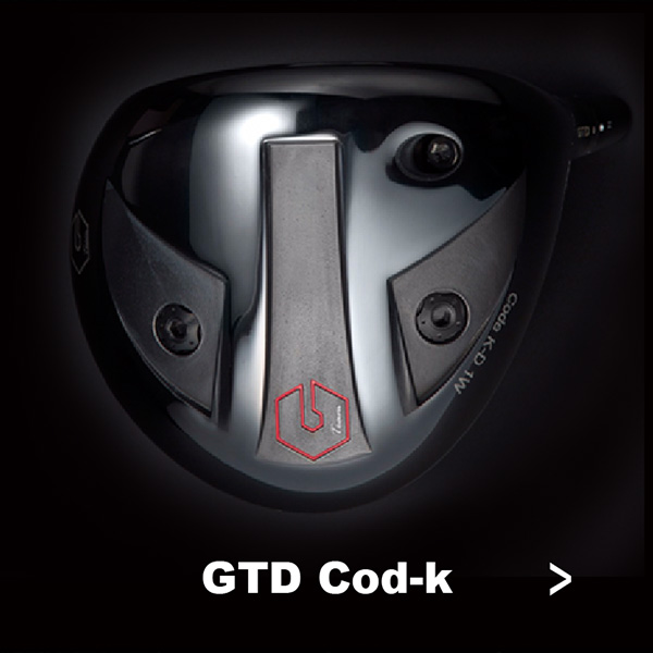 GTDドライバーコレクション | GTDゴルフ オフィシャルサイト